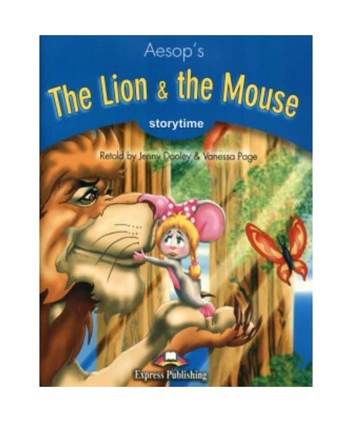 STUDENT'S BOOK (THE Lion and the Mouse), Dooley, Jenny; Page, Vanessa EUR 12,18 - PicClick FR