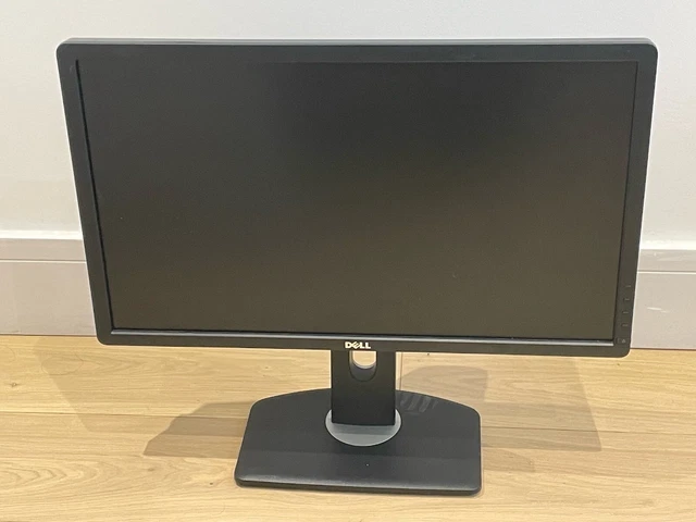 DELL P2412HB 24 inch MONITOR - WITHOUT STAND - USED - READ DESCRIPTION ...