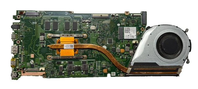 ASUS VIVOBOOK X421DA M413DA Motherboard Ryzen 7 2.3GHZ 8GB 90NB0R70 ...