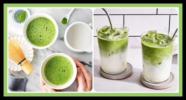 MATCHA GREEN TEA Powder ORGANIC 200gm Health Superfood For Latte, Tea ...