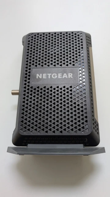NETGEAR CM1000 WIRED-ETHERNET Cable Modem DOCSIS 3.1, Black $30.50 ...