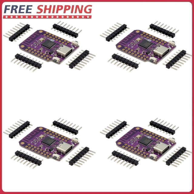 Esp32 S2 Mini V1 0 0 Wifi Iot Board Type C Wifi Module Board With Psram £12 48 Picclick Uk