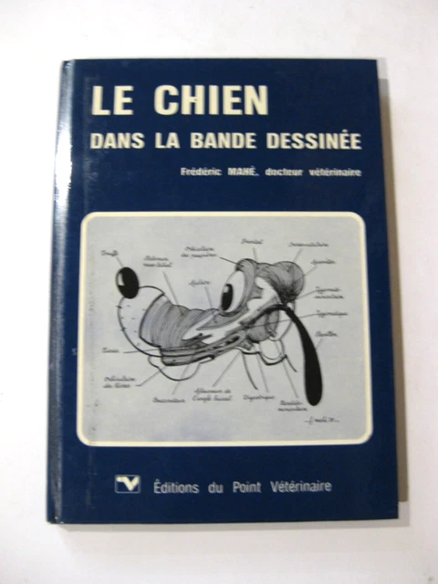 LE CHIEN DANS la bande dessinée F. Mahé 1978 TBE EUR 18,00 - PicClick FR