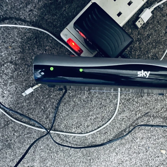 SKY BROADBAND SAGEMCOM router wireless Wi-Fi 2504n EUR 5,82 - PicClick IT