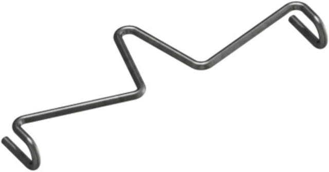 DARE TSWC-50+REVOLUTIONARY+STEEL+SPRING+WIRE+T-POST+CLIP%2C+FOR+NON ...