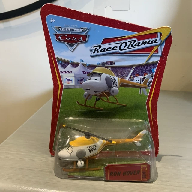DISNEY PIXAR CARS Ron Hover #69 $13.17 - PicClick