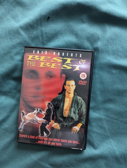 BEST OF THE Best. Dvd. Very Good Condition. Eric Roberts. £8.99 ...