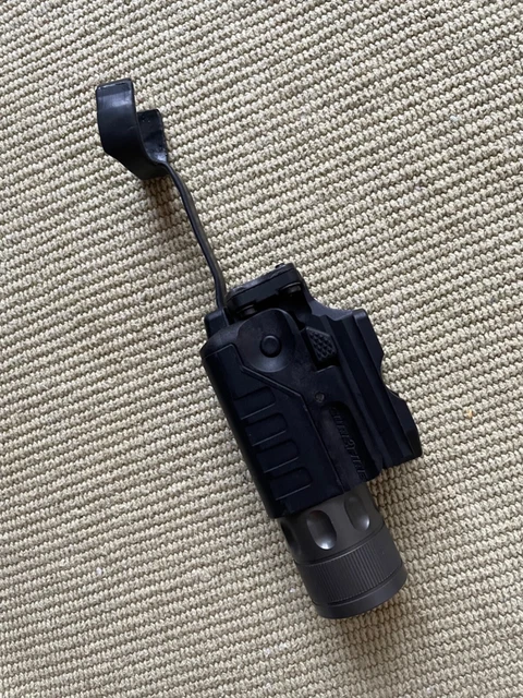 SUREFIRE P115 HK USP Heckler Koch Switch Rail Insight UTL M2 H&k Rare ...