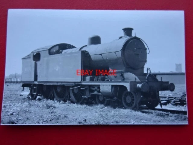 PHOTO LNER Ex Ner Class H1 Loco No 69878 £3.00 - PicClick UK