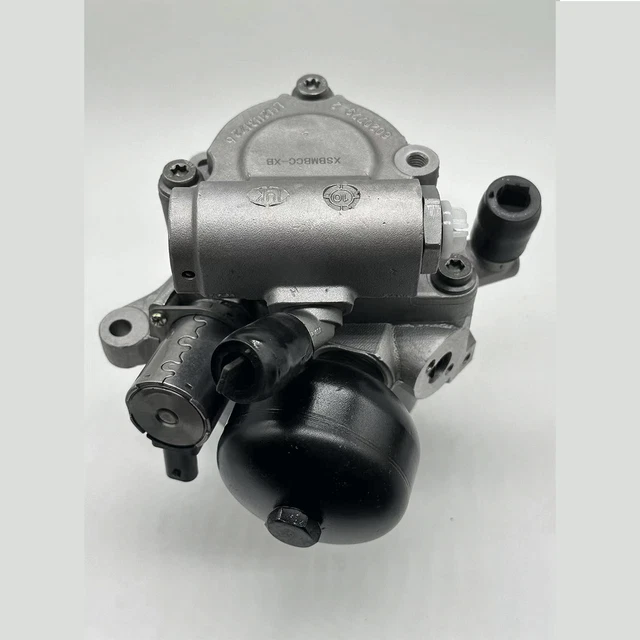 HYDRAULIC ABC POWER Steering Pump For Mercedes W221 S500 S550 S63 AMG ...