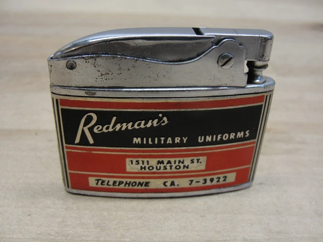 VINTAGE REDMANN'S MILITARY Uniforms Houston Lighter Wellington Balboa ...