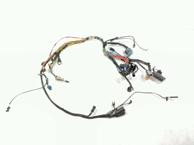 2013 HARLEY DAVIDSON XL883 Sportster Iron Lockset Main Wire Harness ...