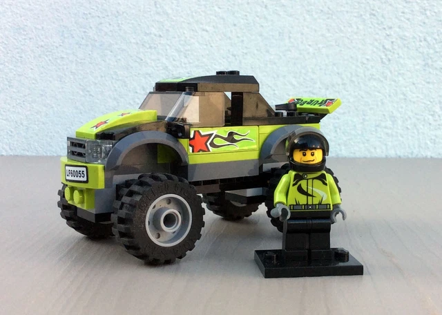LEGO CITY - 60055 - Monster Truck - Voiture monstre - SET - BRIQUES EUR ...