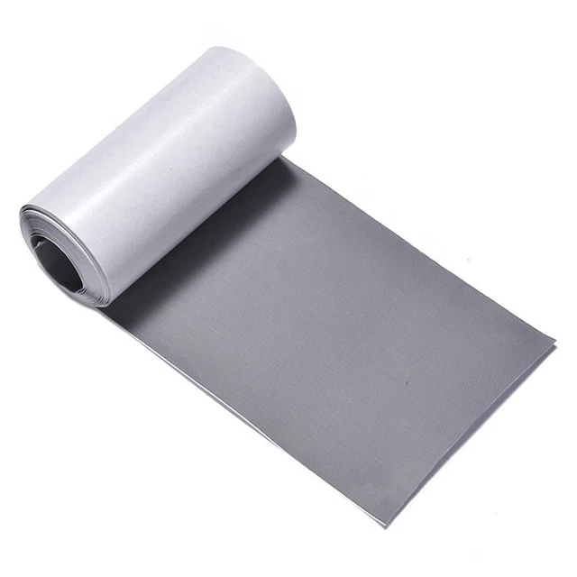 PEEL-AND-STICK TAPE FIX Holes Tape No Heat Required No Sewing Required ...