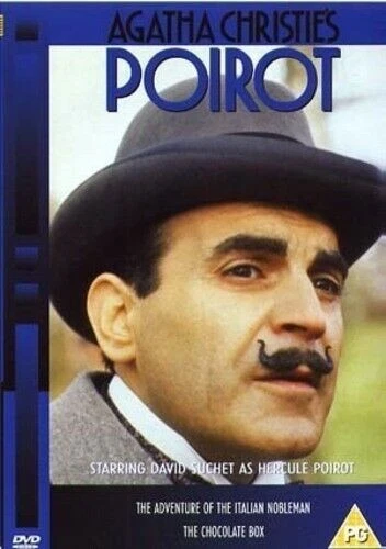 AGATHA CHRISTIE'S POIROT: Adventures Of The Italian Nobleman/... (DVD ...