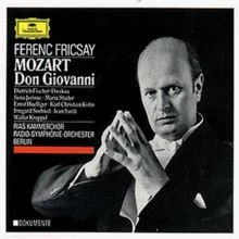 MOZART: DON GIOVANNI (Gesamtaufnahme) de Jurinac, Stader | CD | état ...