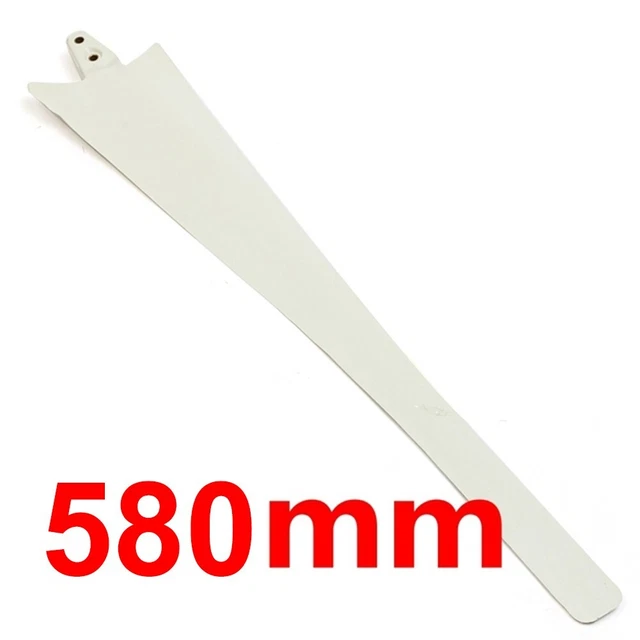 PALES D'??OLIENNE AVANC??ES pour une g??n??ration d'??nergie efficace 580 mm de EUR 26,32 ...