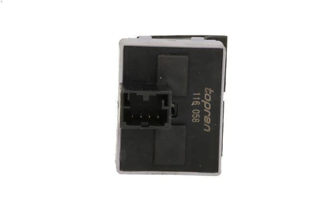 INTERRUTTORE, SOLLEVATORE FINESTRE HANS PRIES per TRANSPORTER T5 Van 2. ...