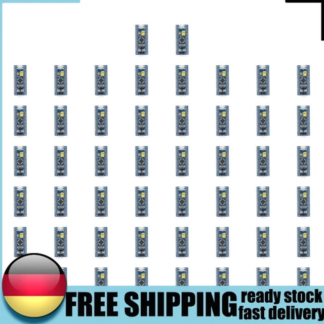 Stm32f103c8t6 Minimum Arm Development Module For Arduino Stm32f103c8t6original Eur 9209