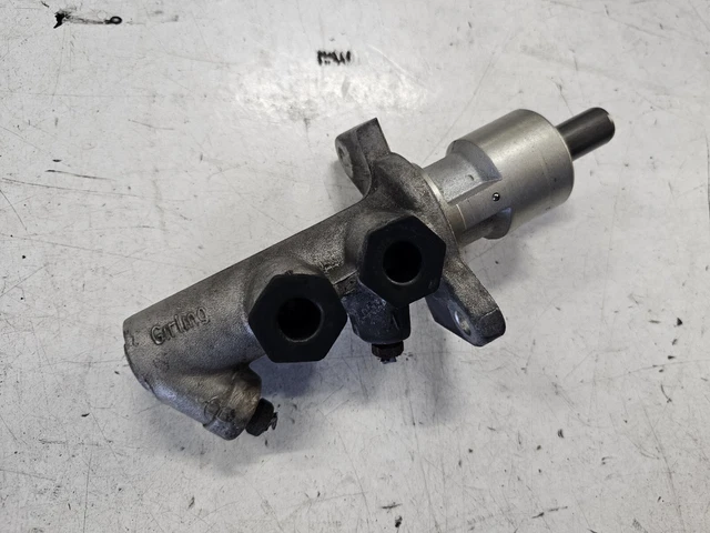 GENUINE BMW E36 M3 Evo 3.2 Brake Master Cylinder Girling ABS 25.4mm ...