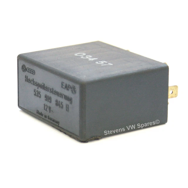 VW CORRADO ELECTRIC Spoiler Control Relay 535919845B £24.95 - PicClick UK