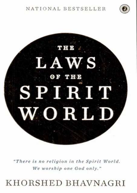 THE LAWS OF the Spirit World by Khorshed Bhavnagri (English) Paperback ...