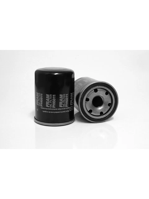 6 X FRAM Oil Filter PH6811 fits Nissan Patrol 4.5 Y61,GU Station Wagon ...