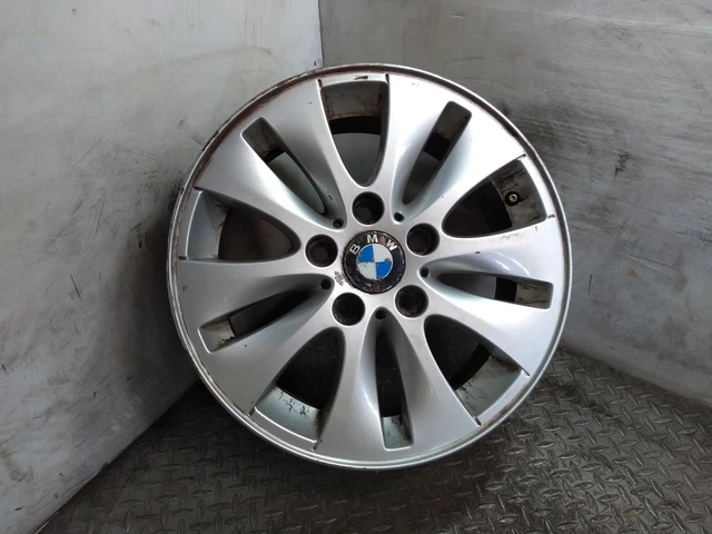 BMW E81 E82 E87 E88 1 Series 6.5J 16 Inch Alloy Wheel 6779786 Light V ...
