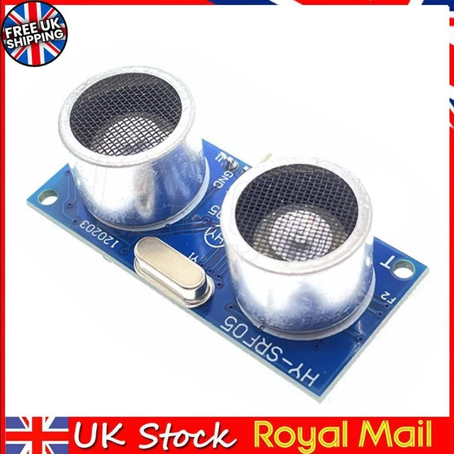 USEFUL HC-SR04/HY-SRF05 5PIN Ultrasonic Wave Detector Ranging Module ...