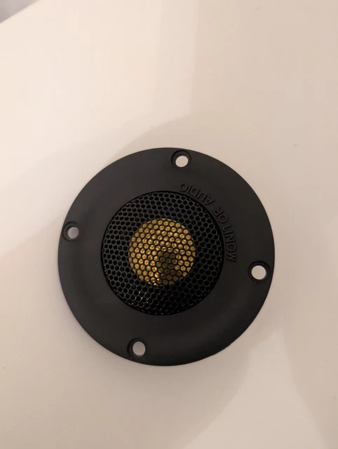 MONITOR AUDIO RS tweeter x 1 £37.12 - PicClick UK