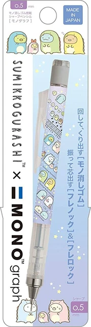SAN-X SUMIKKO GURASHI Mechanical Pencil monograph PH00305 From Japan ...