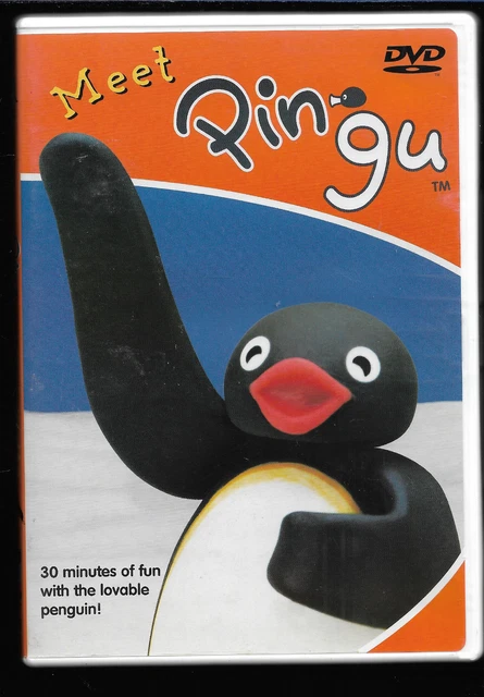 MEET PINGU (DVD) $17.95 - PicClick CA