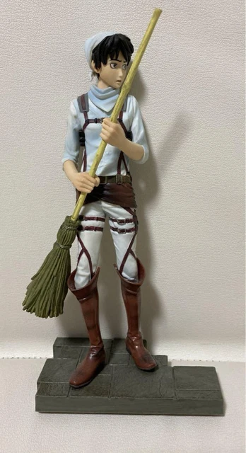 [FIGURE] ATTACK ON Titan DXF Cleaning Eren £28.64 - PicClick UK