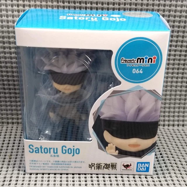 JUJUTSU KAISEN SATORU GOJO Figuarts Mini Figure 3.5" £21.64 - PicClick UK