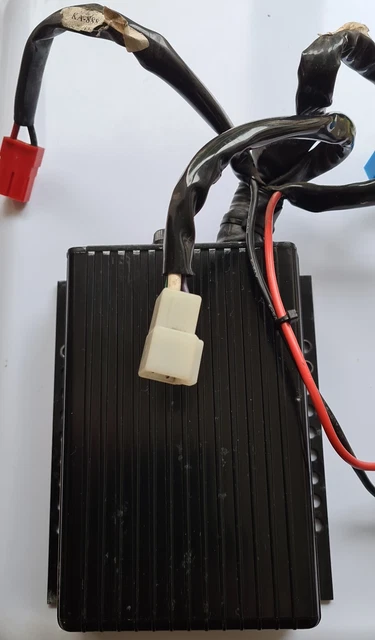 SHOPRIDER SOVEREIGN MOBILITY Scooter Controller C7-HF 889S/888 + Cut ...