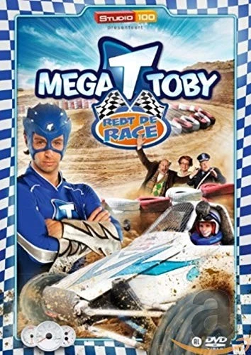 MEGA TOBY - Mega Toby redt de race (DVD) EUR 18,55 - PicClick IT