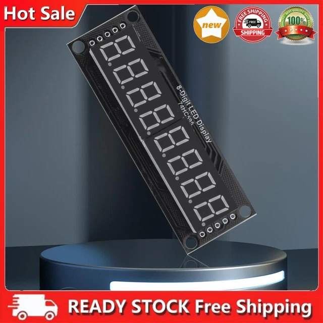 0.36 INCH 8BIT Digital Tube Display Control Module Convenient Useful ...