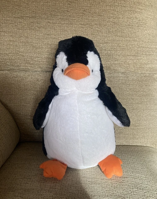 WH SMITH PRESTON Penguin Plush Soft Toy £22.99 - PicClick UK
