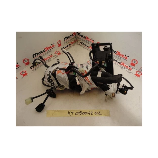 SYSTÈME ÉLECTRIQUE CÂBLAGE Niederohmigen Hochleistungs- KTM 690 Smc R ABS 14 17 EUR 367,23 ...