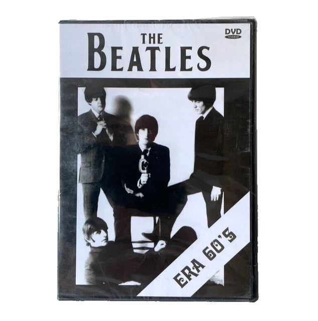 THE BEATLES DVD Era 60's : Experience Beatlemania from the early 1960s to 1970 £4.99 - PicClick UK