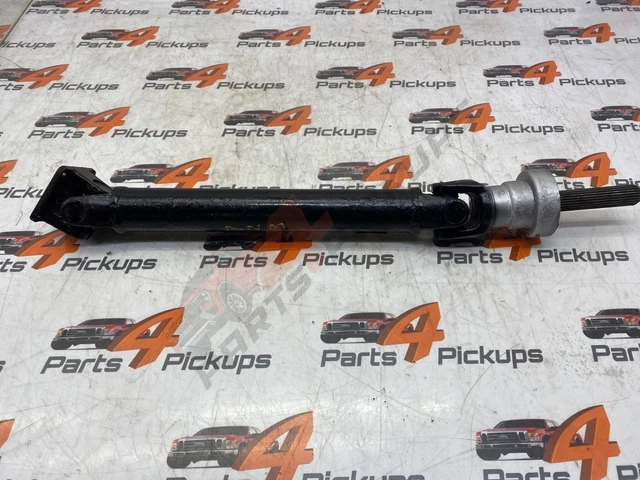 2006 FORD RANGER Wildtrak Front Prop Shaft 2002-2006 £50.00 - PicClick UK