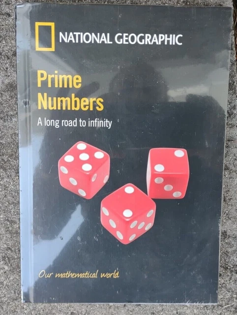 NATIONAL GEOGRAPHIC, OUR Mathematical World: Prime Numbers £4.00 ...