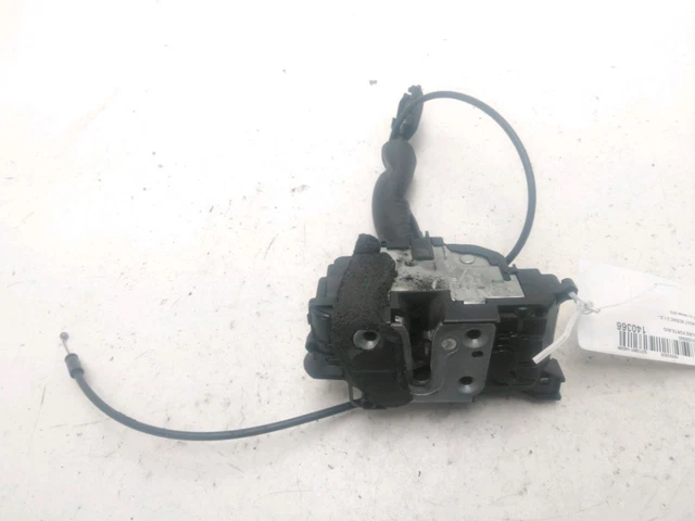 SERRURE DE PORTE MOTEUR AVANT GAUCHE Renault Scénic III (JZ) 2015 ...