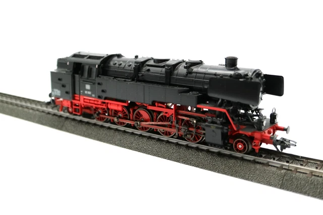 MARKLIN 37098-02 HO BR24 DB Steam locomotive, 3-Rail, Mfx Sound & Smoke ...