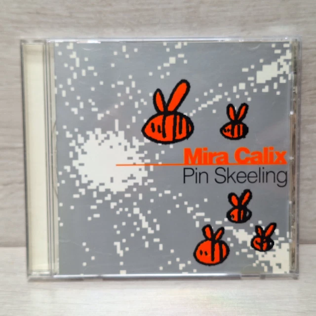 MIRA CALIX PIN Skeeling CD Warp Records VGC £8.99 - PicClick UK