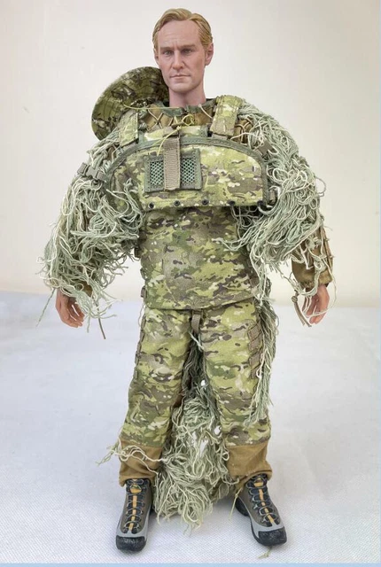 DRAGON 1/6 SCALE U.S Army Military Action Figure £69.99 - PicClick UK