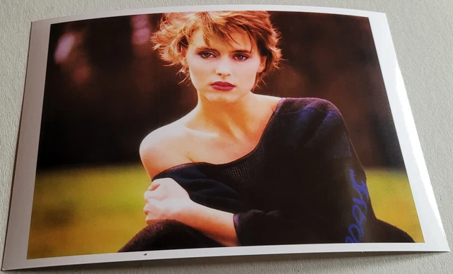 SCHAUSPIELERIN MIA NYGREN Erotik/Film-Star-Foto im Format ca. 19 x 13 ...