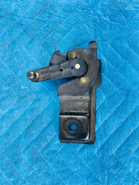 GENUINE MERCEDES FRONT Suspension Turning Angle Sensor LH 0105427617 ...