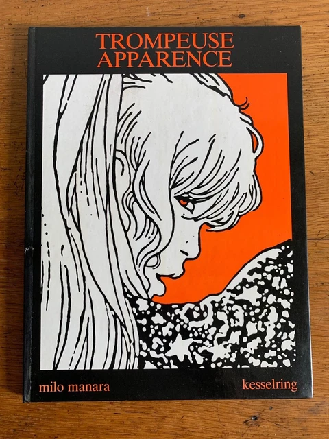 ORIGINAL ART MIELE sketch signed from Milo Manara £353.44 - PicClick UK