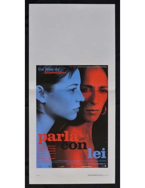 AFFICHE PARLE AVEC ELLE Pedro Almodovar Camara Watling B247 EUR 33,40 ...